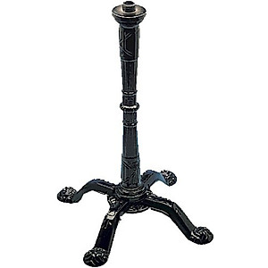 Classic Gumball Machine Bank and Stand (37" Tall)