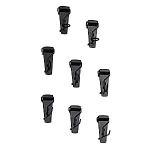 CRAFTSMAN Versatrack Garage Hooks, 8-Piece (CMST82617VT)