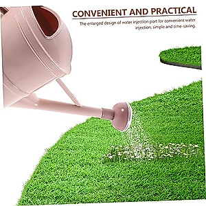 HANABASS Gardening Watering can Watering Kettle Garden Watering Spray Bottle for Plants Watering can for Outdoor Plants Outdoor Watering can Outdoor Watering Pot Plant Mister Makeup Indoor