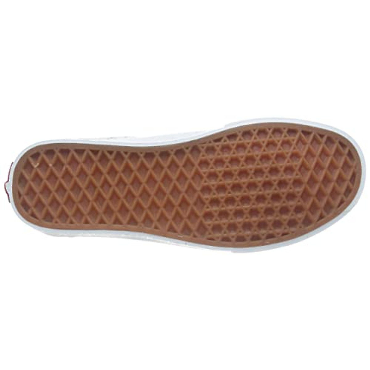 Vans Unisex Ward Pride Platform Sneaker - White 8