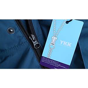 Acme Projects Rain Suit (Jacket + Pants), 100% Waterproof, Breathable, Taped Seam, 10000mm/3000gm, YKK Zipper (Men's, Large, Black)