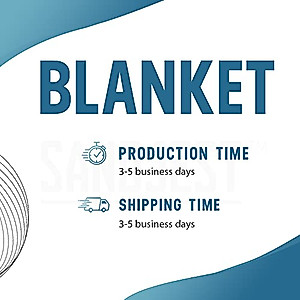 SANDJEST Personalized Couple Photo Blanket Love You Till The End of Time Fleece Throw Blanket Customized Gift for Couple Lovers Newlyweds Anniversary Girlfriend Boyfriend