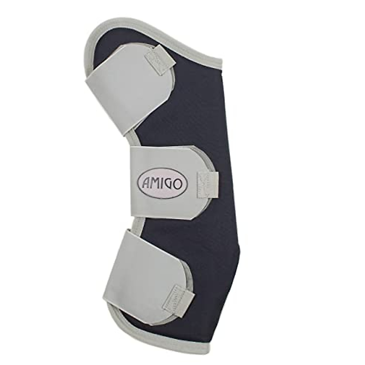 AMIGO Ripstop Travel Boots Cob Navy/Silver