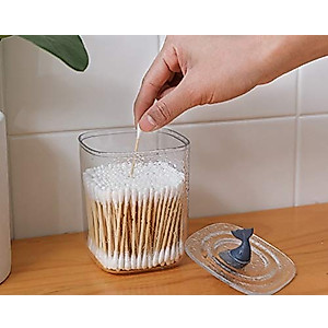 Lovely Desktop Storage Box, Unique Gift Idea (Whale)