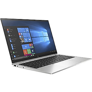 HP 13.3" EliteBook x360 830 G7 Laptop, Intel Core i5-10310U Quad-Core, 16GB RAM, 256GB SSD, Windows 10 Pro (Renewed)
