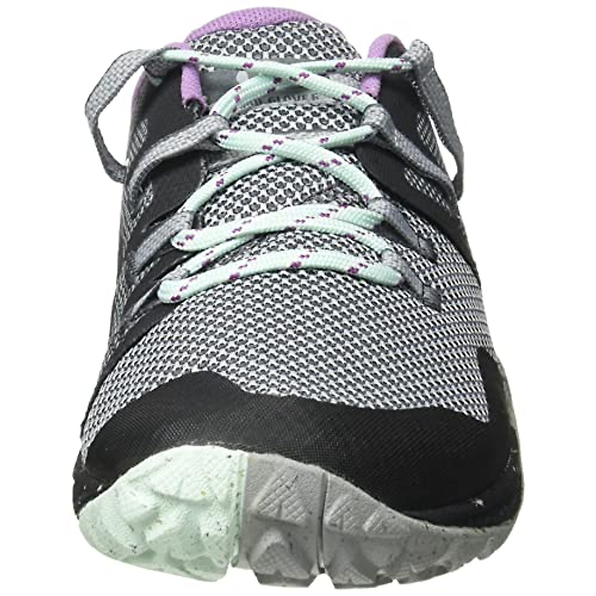 Merrell womens Trail Glove 6 Sneaker, High Rise, 9 US