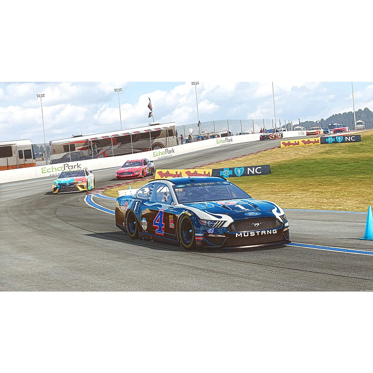 NASCAR Heat 4 - Gold Edition - Xbox One