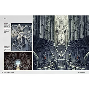 Scorn: The Art of the Game