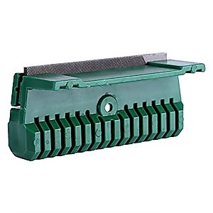 Chainsaw Chain Track Guide Bar Rail Dressers, 11 * 6 * 4cm Bar Rail Dressers Lawn Garden Lawn Garden File Repairer Tool, Chainsaw Chain Repairer Tool Synchrotron Track With Depth Gauge