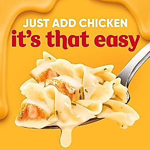 Velveeta Cheesy Skillets Chicken Alfredo Meal Kit (12.5 oz Box)