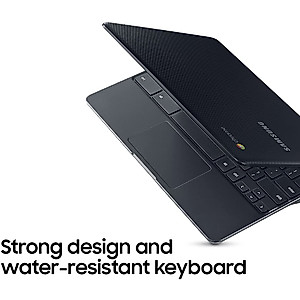 Samsung Chromebook 3, 11.6", 4GB Ram, 64GB eMMC (XE500C13-K06US) (Renewed)