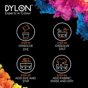 Dylon Intense Violet Nvi Hand Dye Sachet - 1200400130