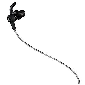 JBL Synchros Reflect-I in-Ear Sport Headphones for iOS Devices (Black)