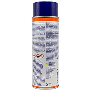 Permatex 27828-6PK Body Shop Heavy Duty Headliner and Carpet Adhesive, 16.75 oz Aerosol Can (Pack of 6)