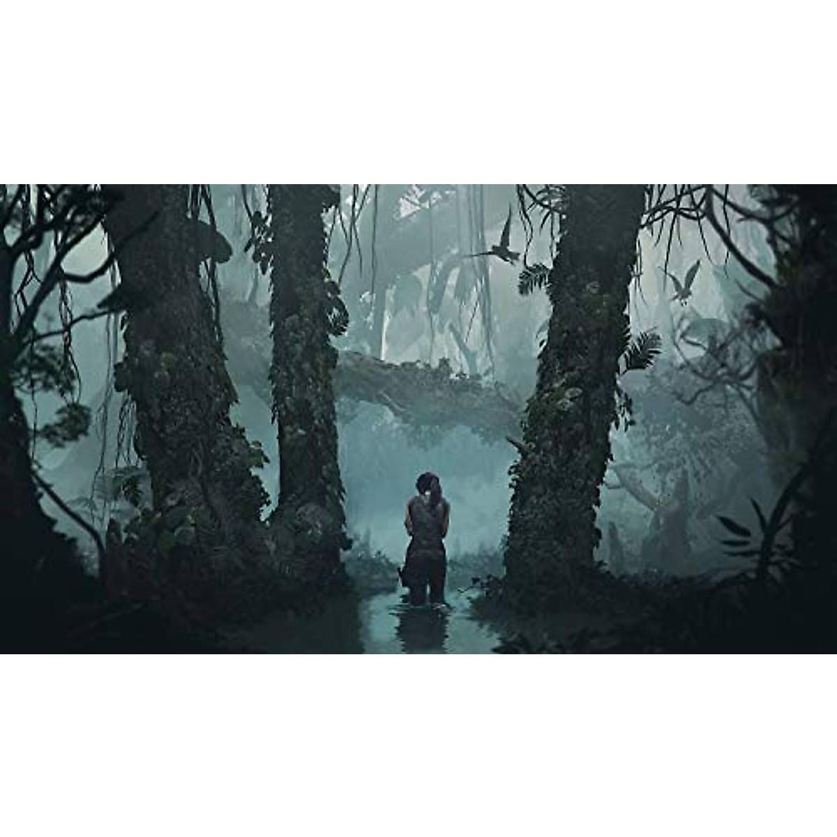 Shadow of the Tomb Raider Definitive Edition (PS4)