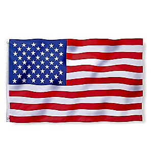 Mr. Pen- American Flag, 3x5 Ft, US Flag, Outdoor American Flag, Flags 3x5 Outdoor, USA Flag, 3x5 American Flag Outdoor Heavy Duty, American Flags for Outside