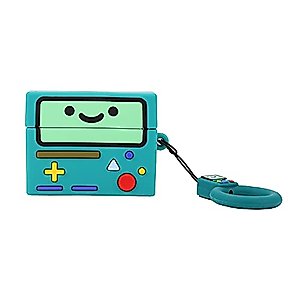Wifantien 3D Game Player Case for AirPod Pro 2019/2022,3D Cute Cartoon Lovely Kawaii Women Girls Kids Fashion Game Player Shape Keychain Soft Case for Airpods Pro/Pro 2nd Gen 2022 (Game Player)