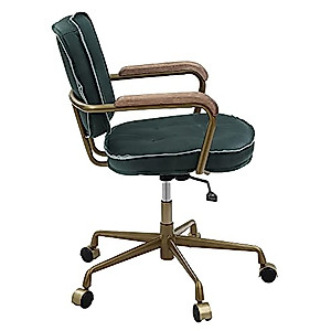Acme Furniture Siecross Office Chair, Green
