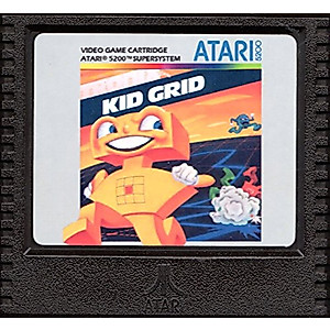 KID GRID, ATARI 5200
