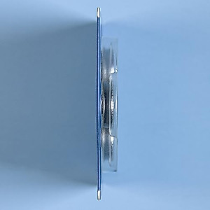 Phisco 203D-6A Replacement Shaver Heads (3-Pack) - ValueDuo Upgrade for RMS8112 Series | Waterproof Universal Fit Electric Razor Heads | Enhance Your Grooming Routine