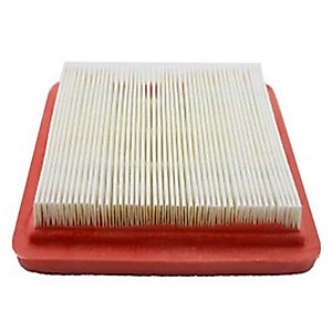 Honda Genuine OEM Harmony II HRR216 (HRR2166PDA) (HRR2166VKA) (HRR2166VXA) Walk-Behind Lawn Mower Engines AIR Filter Cleaner Element (Engine Serial Numbers GJAPA-2019419 and up)