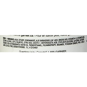 Garnier Micellar Eye Makeup Remover Pads Facial Treatment Pads, 100 Count