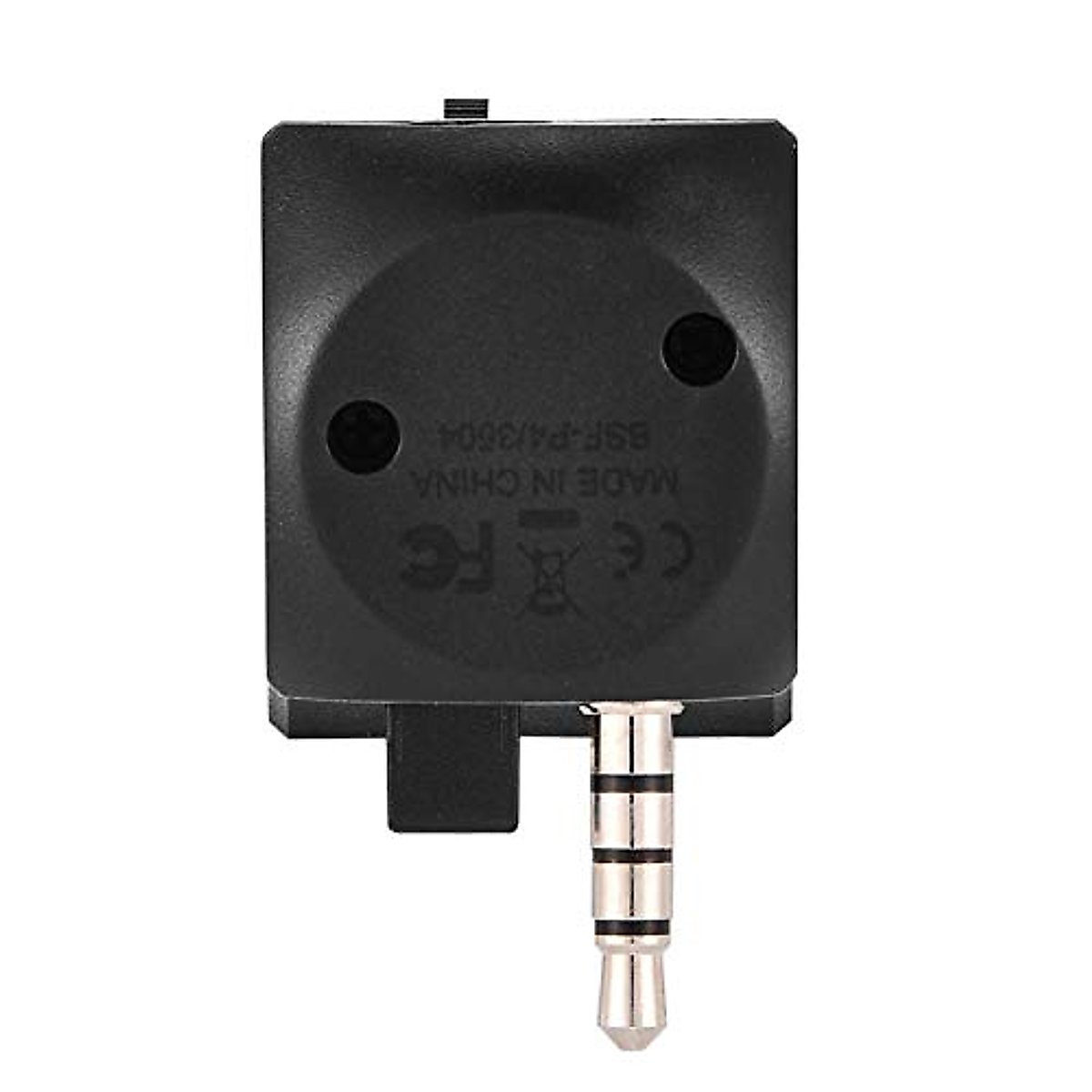 WESE Adapter, Simple and Elegant Lightweight and Portable Volume Controller for VR Grip Game Accessories for Indoor