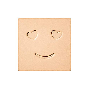 BENEFIT COSMETICS Hello Happy Velvet Powder Foundation Shade 1 Fair Cool