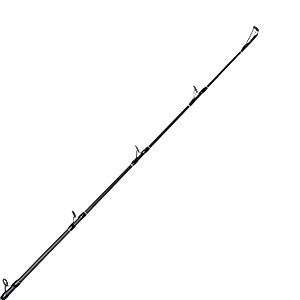 OKUMA VSB-S-703ML-M Voyager Signature Travel Travel Rods, Black, 7' ML/M