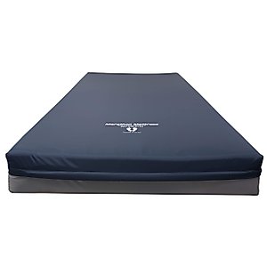 Marathon by NAMC Advanced Care 80" X 34" X 6" Hospital Bed Memory Foam Mattress