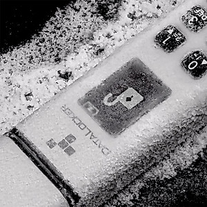 DataLocker Sentry K350 16GB Encrypted USB Flash Drive Keypad, Easy Screen Guided Setup AES 256, TAA Compliant Ruggedized Mil-Std 810-G, IP68 OS Independent, USB-A, FIPS 140-3 Level 3 Pending