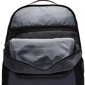 Nike Brasilia Training Backpack (One Size, Grey)