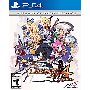 Disgaea 4 Complete+ - PlayStation 4