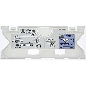 Geberit 241.824.00.1 Protective Plate