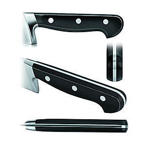 Cangshan V2 Series 59908 6-Piece German Steel Forged Knife Block Set