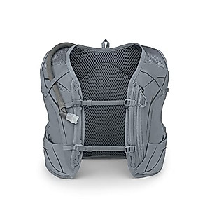 Osprey Dyna 1.5 Women's Hydration Vest with Hydraulics Reservoir, Slate Grey, Small