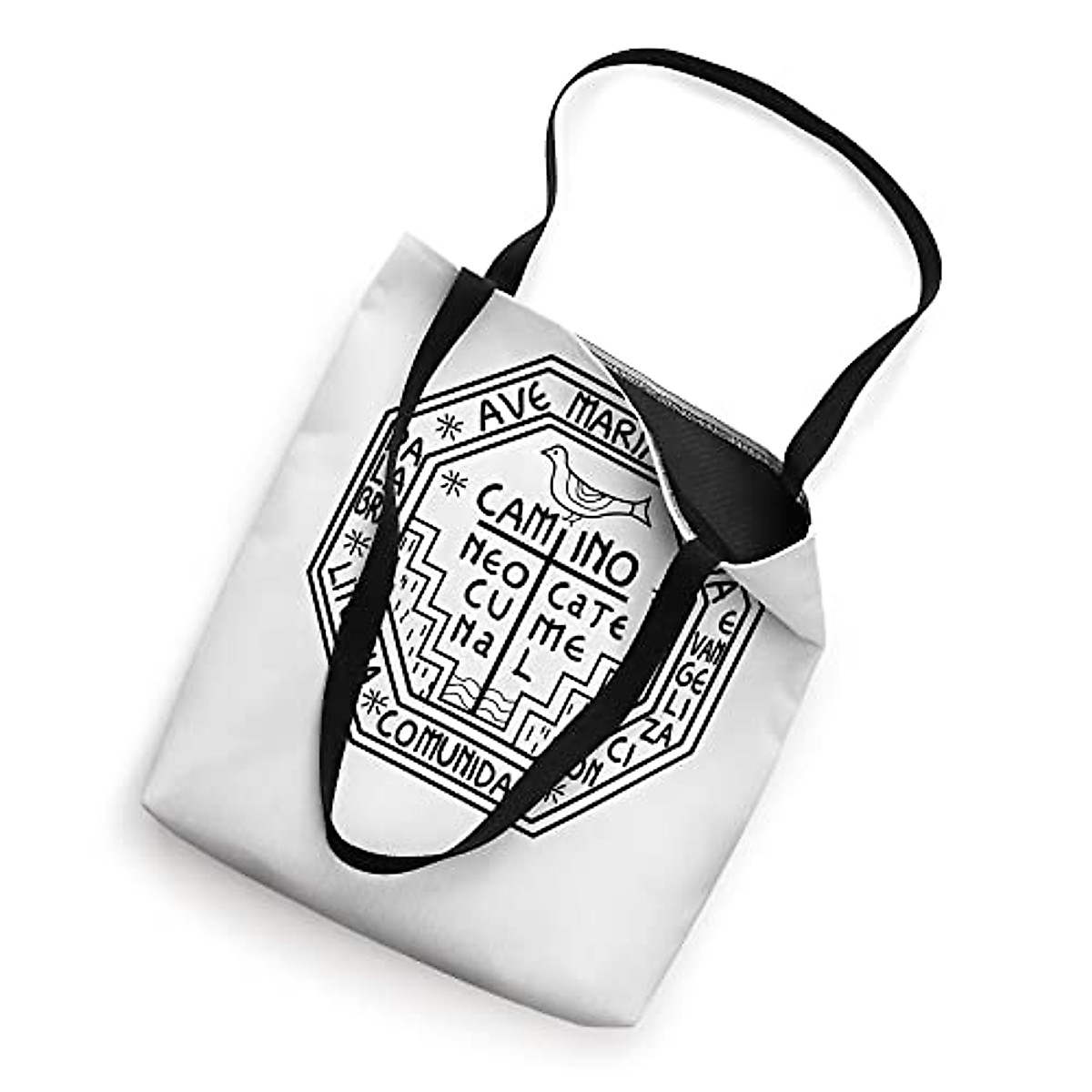 Neocatechumenal Way Logo Tote Bag