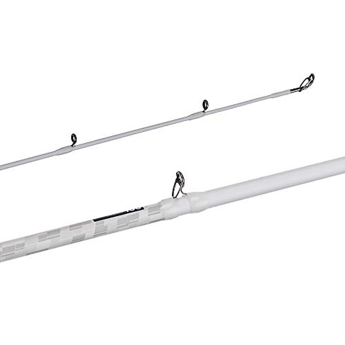 Abu Garcia Veritas Casting Fishing Rod White, 6'6" - M - 1pc - Fast