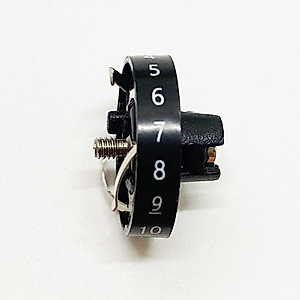 CT-08 CT-50 Fiber Optic Cutting Knife Blade Fixing Screw Accessories CT08 CT50 Fiber Optic Cutting Knife Scale Plate/Scale Roller Disc Knob Made in China