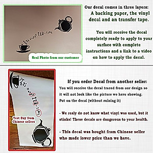 Wall Decals Quote Winnie Pooh Braver Stronger Smarter Vinyl Sticker Baby Boy Girl Bedroom Nursery Home Decor L343 (35x17)