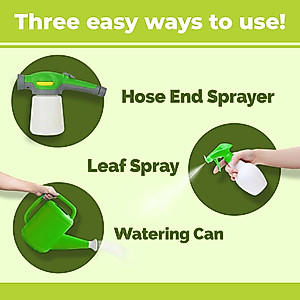 Lime Tree Fertilizer for All Lime and Citrus Trees, Liquid Plant Food 8 oz (250mL)