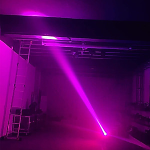 60W LED RGBW 4in1 beam Moving Head Light dj controller super bright LED Spot Light dmx control Stage lighting