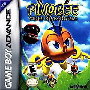 Pinobee: Wings of Adventure