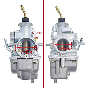 New TTR125 Carburetor for YAMAHA TTR 125 TTR-125 Carb Carborator 2000-2007 Yamaha TTR125L TTR125E TTR125LE TTR125