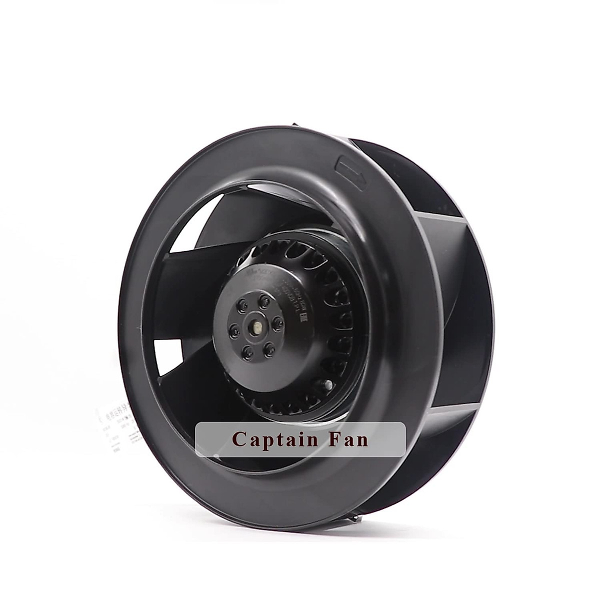 Inverter Fan for 6SY7000-0AA80 Ebm Papst Fan 230V AC Fan 2700RPM IP44 Centrifugal Fan