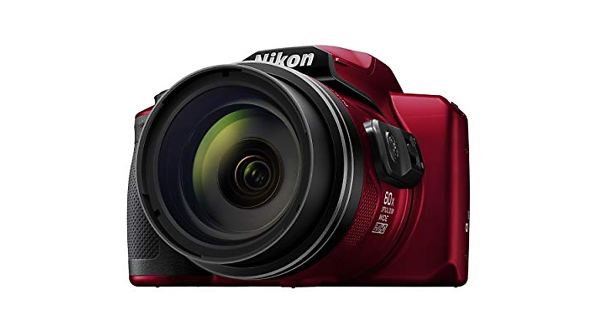 Nikon COOLPIX B600 Camera - 60x Optical Zoom & 16MP Flexibility
