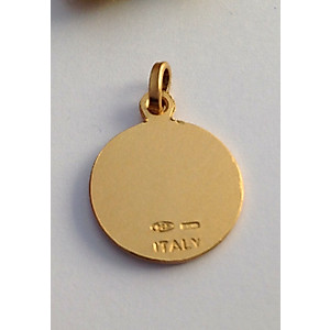 I G J Saint Michael The Archangel Medal - The Patron Saints Medals