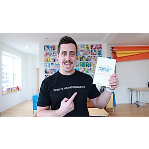 Funderdome Unnecessary Inventions - The Game Where You Invent Things to Solve Problems That Donâ€™t Really Matter, Ages 12+ for 4-8 Players