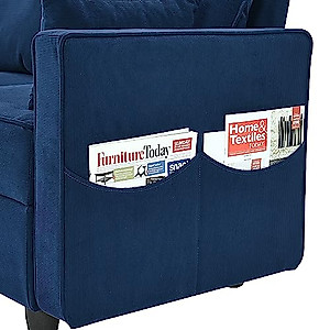 FANYE Oversized Modular Sectional Sofa with Storage Seats,DIY Free Combine Sofa&Sofabed Reversible Modular&Sectional Convertible to L/U Shaped W/Chaises,Twin XL Sleeper Couch Bed for Living Room