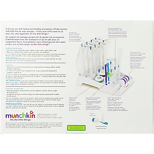 Munchkin Deluxe Drying Rack